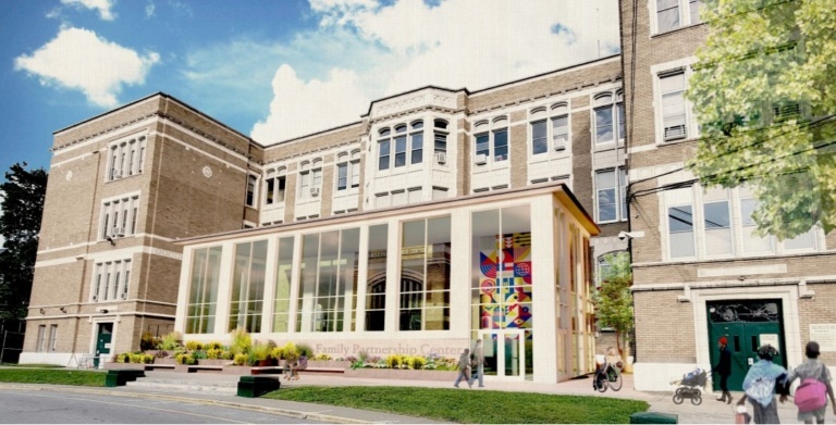 Family Partnership Center - Family Services, Inc.