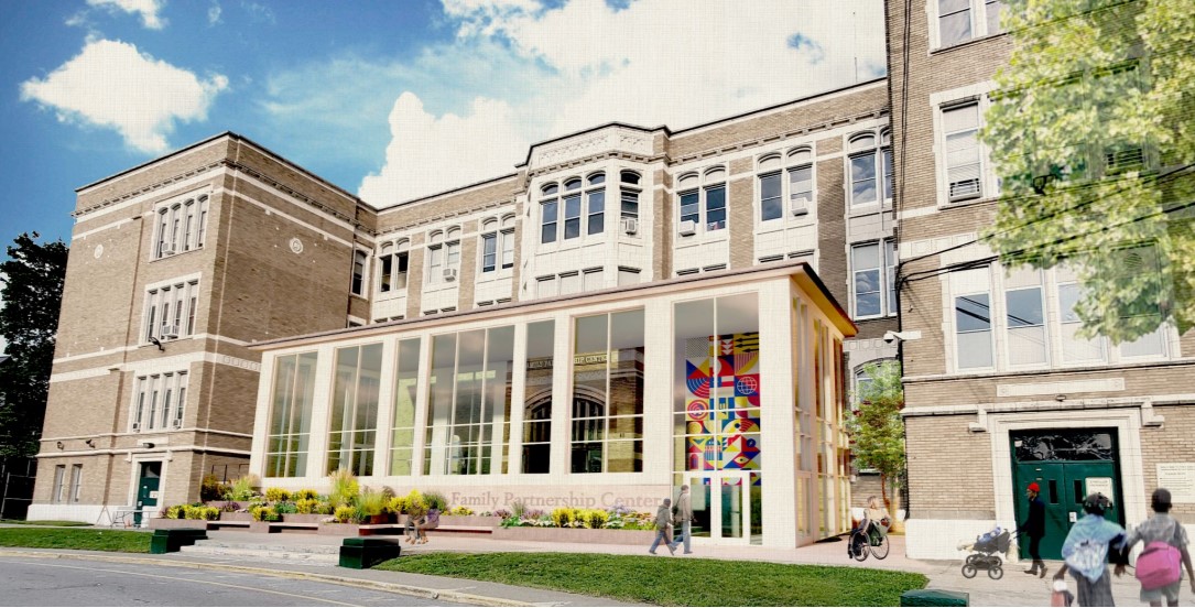 Family Partnership Center – Family Services, Inc.