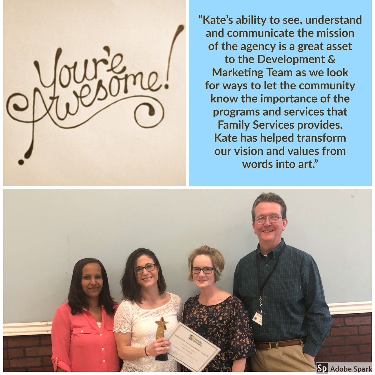 June 2018 Newsletter - Family Services